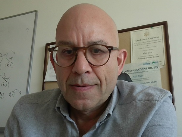 Nail Akar's Home Page